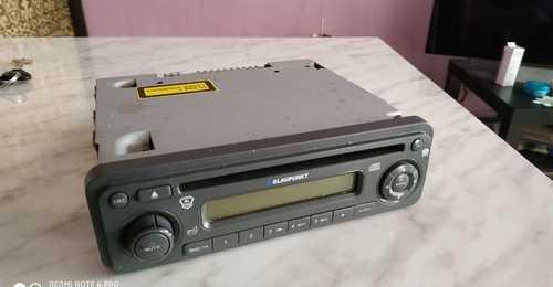 Магнитола Blaupunkt оригинальная с газ 31105