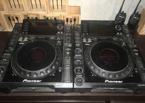 Pioneer Cdj 2000 2шт