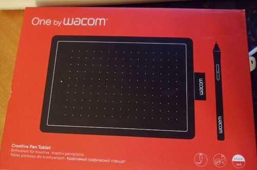 Графический планшет One by wacom