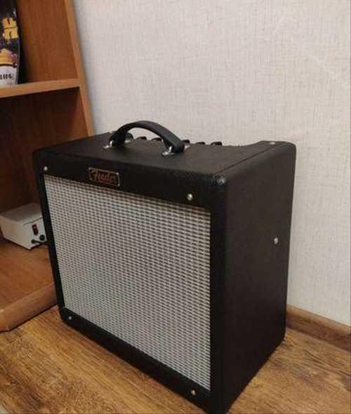Ламповый комбоусилитель Fender Blues Junior 3