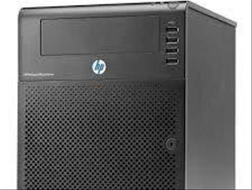 HP microserver g7