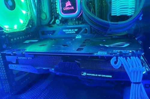 Strix GeForce GTX 1080 Ti Asus