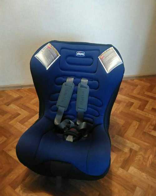 Детское кресло chicco