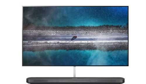Телевизор oled LG oled77W9 77"