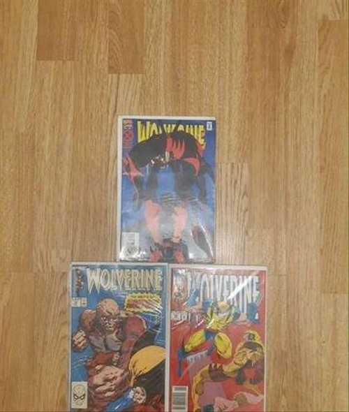 Wolverine marvel comics,комиксы Россомаха,X-Men