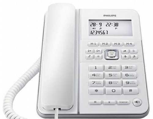Телефон Philips CRD 500