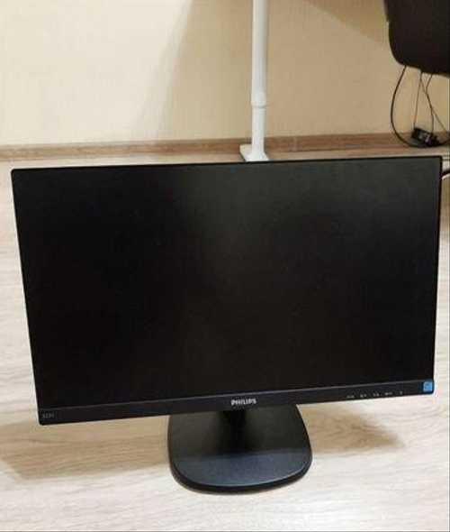 Монитор Philips 223V7Q 21,5" FullHD