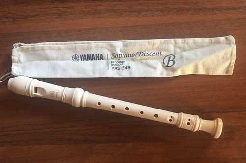 Флейта yamaha
