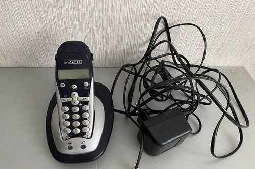 Радио телефон стационарный Alcatel
