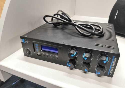 Микшер-усилитель CVGaudio rebox t4 v.2