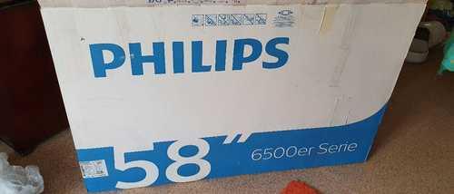 Phillips 58pus6504/60