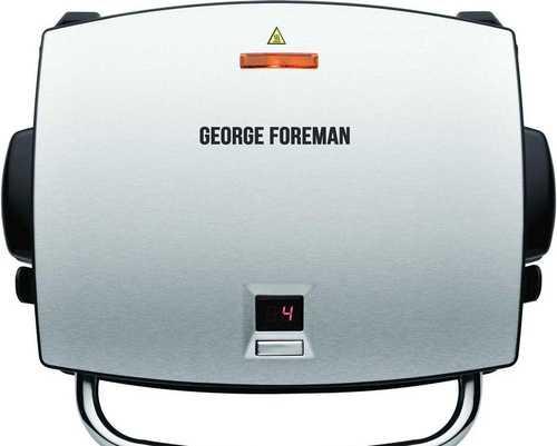 Электрогриль George Foreman 14525-56 (0519)