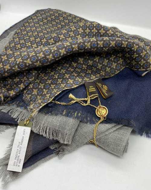 Новый шарф Loro Piana мужской кашемир