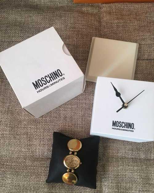 Часы Moschino оригинал