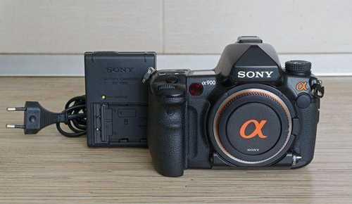 Sony dslr-A900