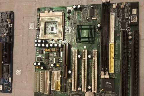 Косплектующие разные (s370, sdram, ddr3, am3)