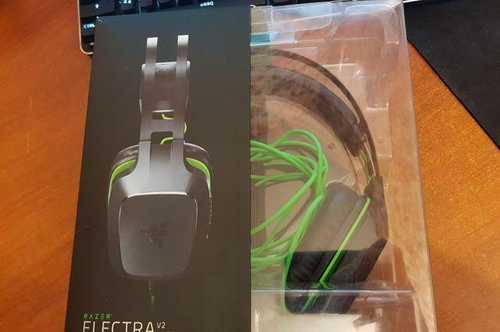 Razer electra v2