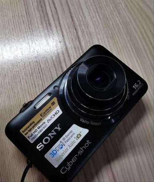 Фотоаппараты Sony, Nikon