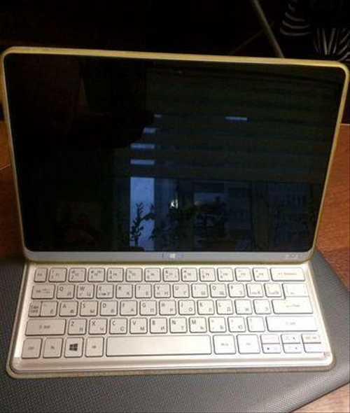Acer iconia tab w700