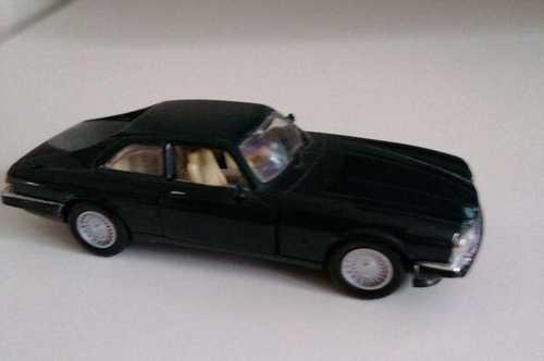Jaguar XJS 1:43