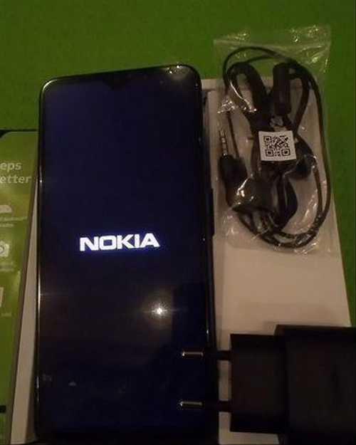 Смартфон Nokia 5.3 4/64