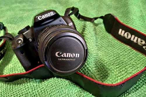 Фотоаппарат Canon 450 D EOS