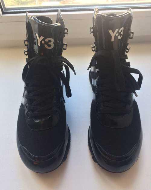 Adidas y-3 yohji yamamoto