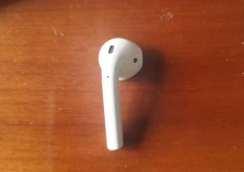 Apple airpods right a1523