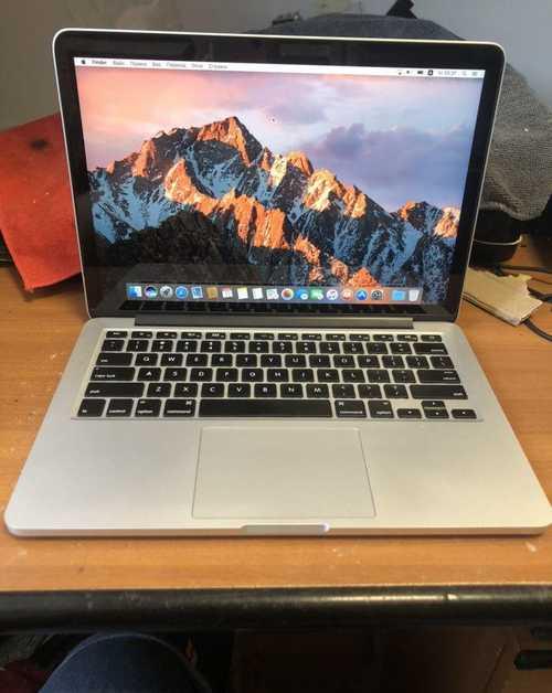 Apple MacBook Pro 13 Early 2015 i5/8/128