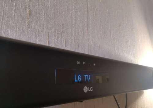 Саундбар LG LAS655K