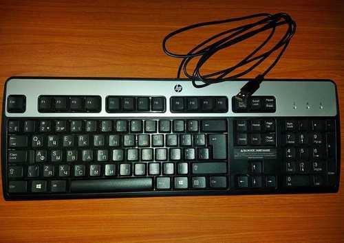 Клавиатура HP KU-0316