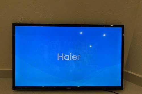 Телевизор haier как установить приложение