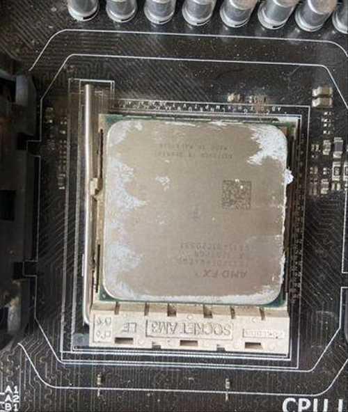 Процессор fx 4170