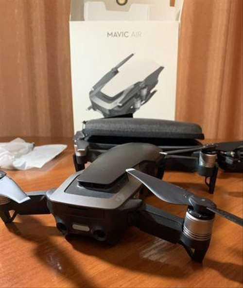 Квадрокоптер DJl Mavic Air