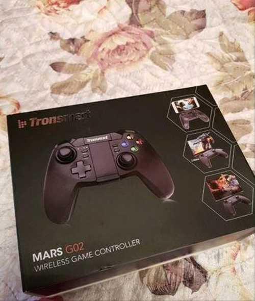 Новый Джойстик Gamepad Tronsmart Mars G02 - беспро