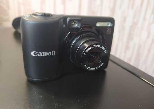 Цифровой фотоаппарат Canon PowerShot A1300