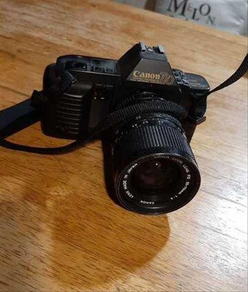 Зеркальный фотоаппарат Canon T70