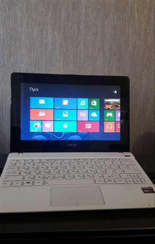 Ноутбук asus x102B