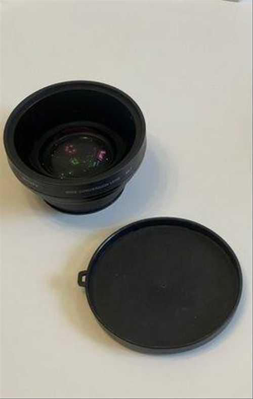 Sony wide conversion lens x0.7 VCL-HG0758