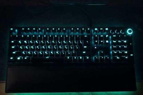 Клавиатура игровая Razer Huntsman Elite