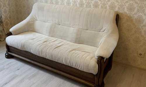 Белорусский диван и кресла