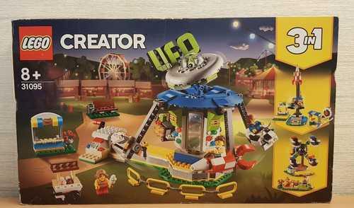Lego Creator 31095 Ярмарочная карусель
