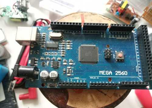 Arduino mega 2560