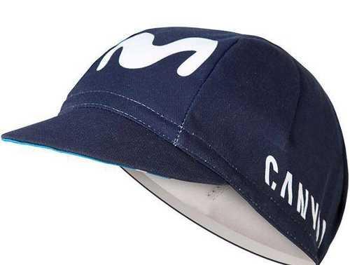 Велокепка Endura Movistar R Race Cap