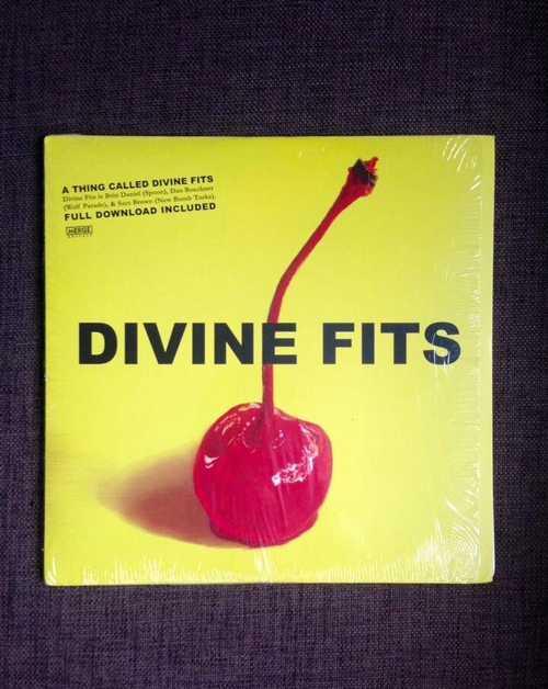 Винил Divine Fits