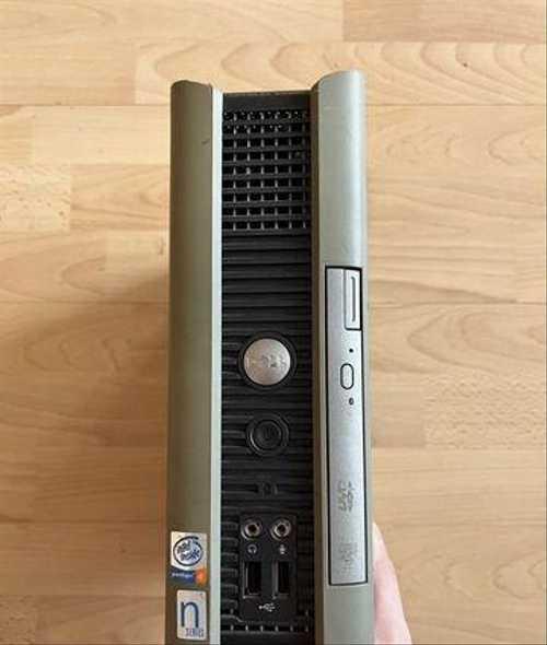 Dell OptiPlex SX280 без бп