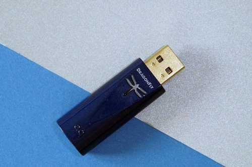 Audioquest dragonfly cobalt