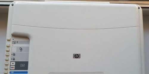 Мфу HP Deskjet F380 принтер сканер копир