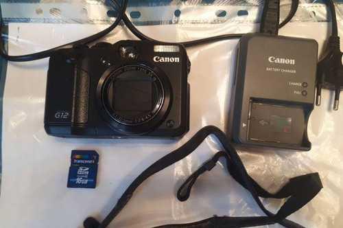 Canon PowerShot G12