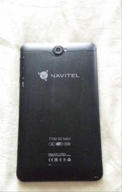 Планшет Navitel